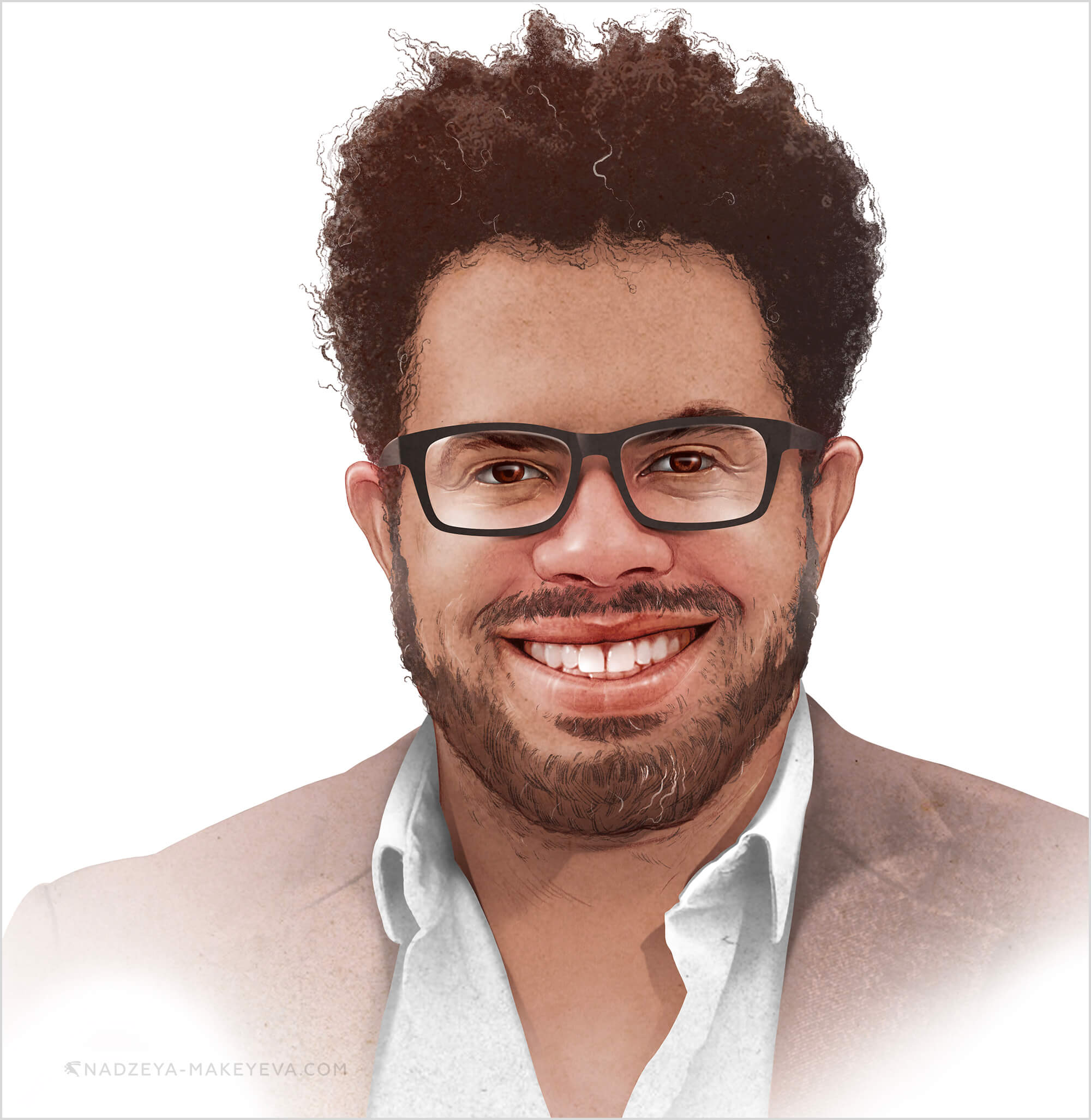 Envisioning A Better Future - Nadzeya Makeyeva Illustrations